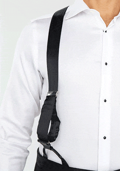 KK & Jay Supply Co. | Flushing Tennis Vintage Suspenders