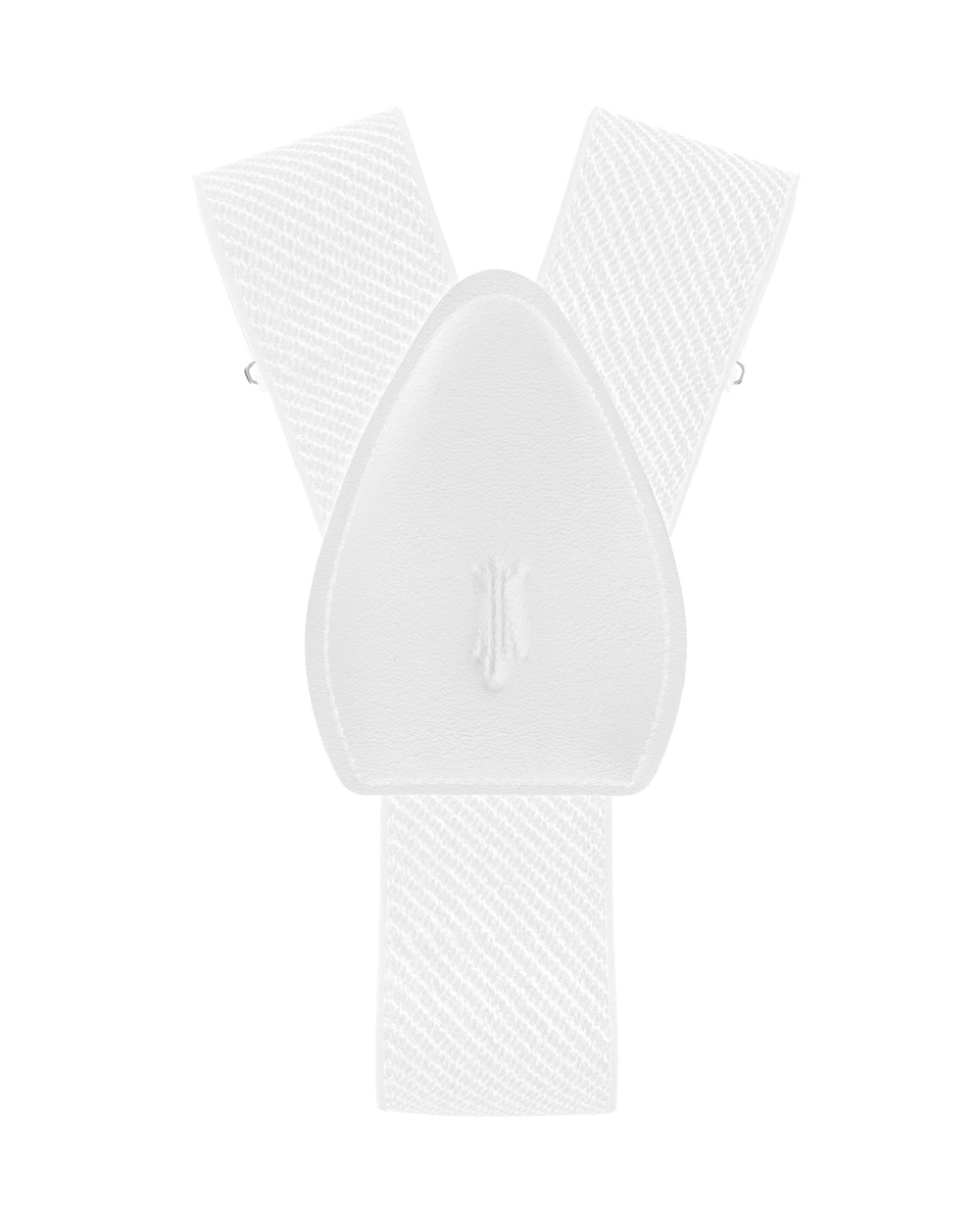 KK & Jay Supply Co. Shirttail Garters | White Pack - Original ...